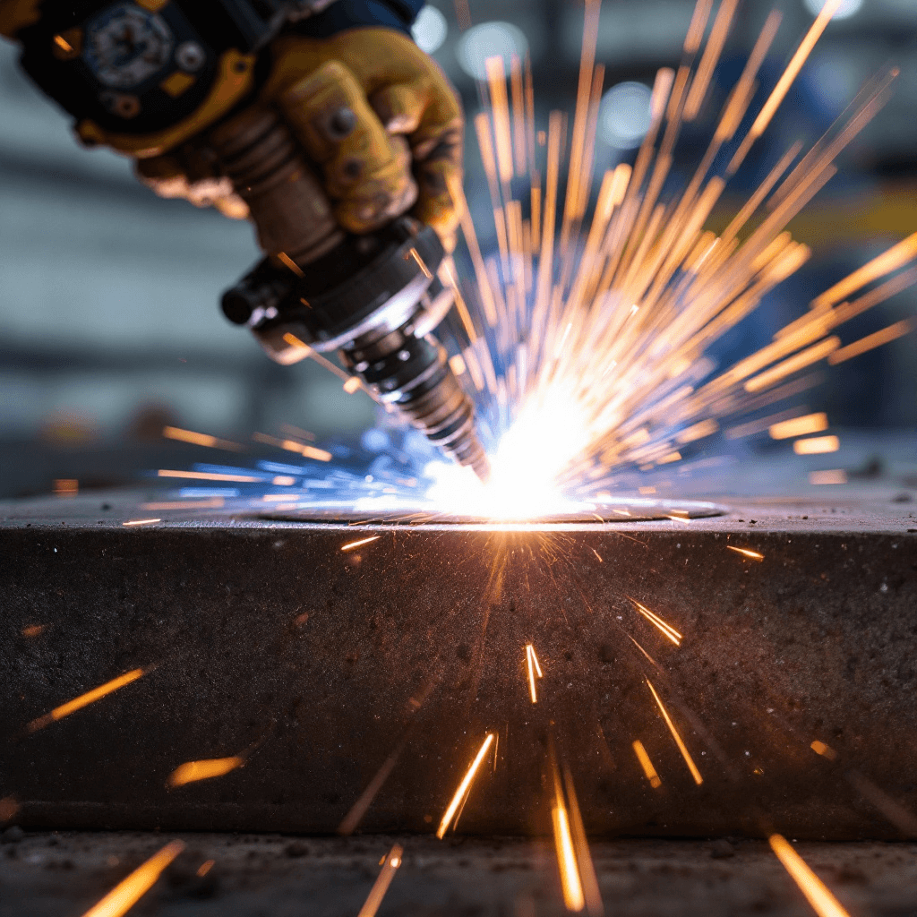 7 Critical Steel Weld Inspection Techniques - Steel Drawings