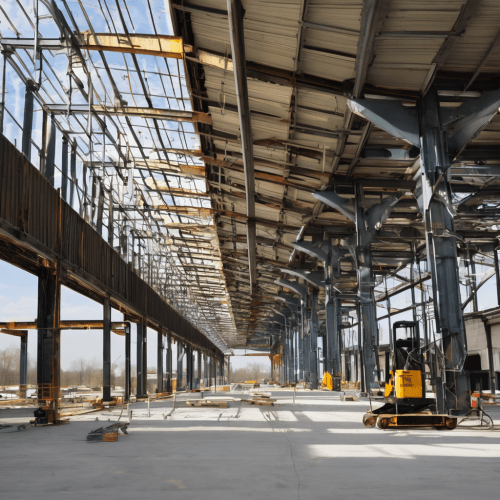 Structural Steel Maintenance Guide: Extend Building Life by 25% - Steel ...